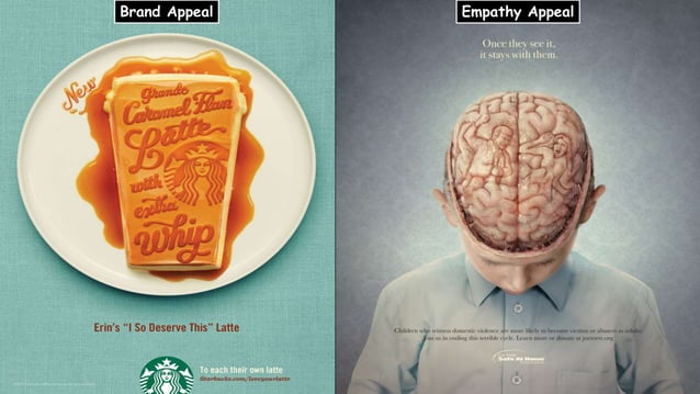 Moral appeal in advertisement | PPTX