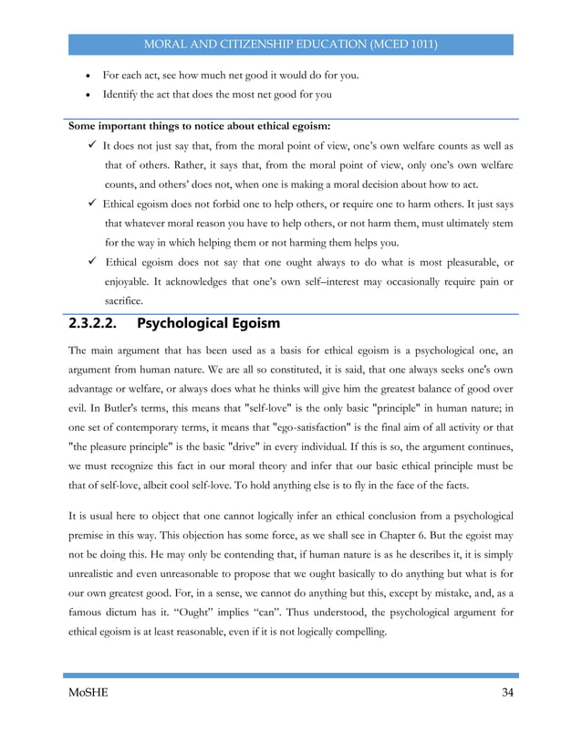 moral & civic education.pdf | Education