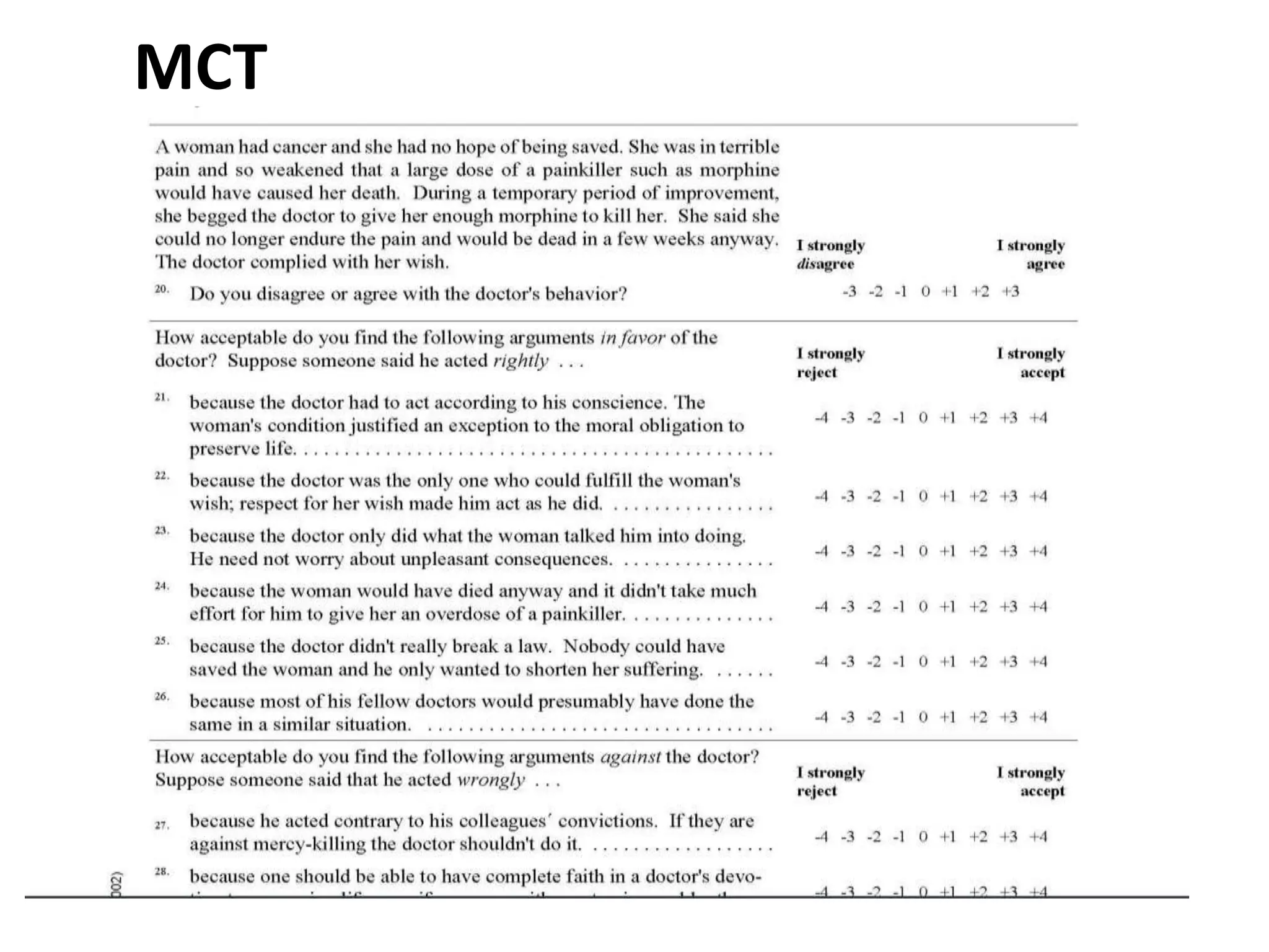 Moral competency | PPTX