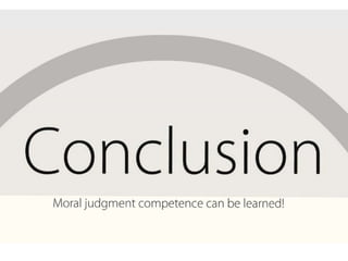 Moral competency | PPTX