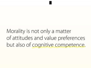 Moral competency | PPTX