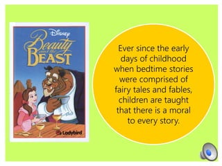 Moral Criticism and Dramatic Construction (C&C) | PPT