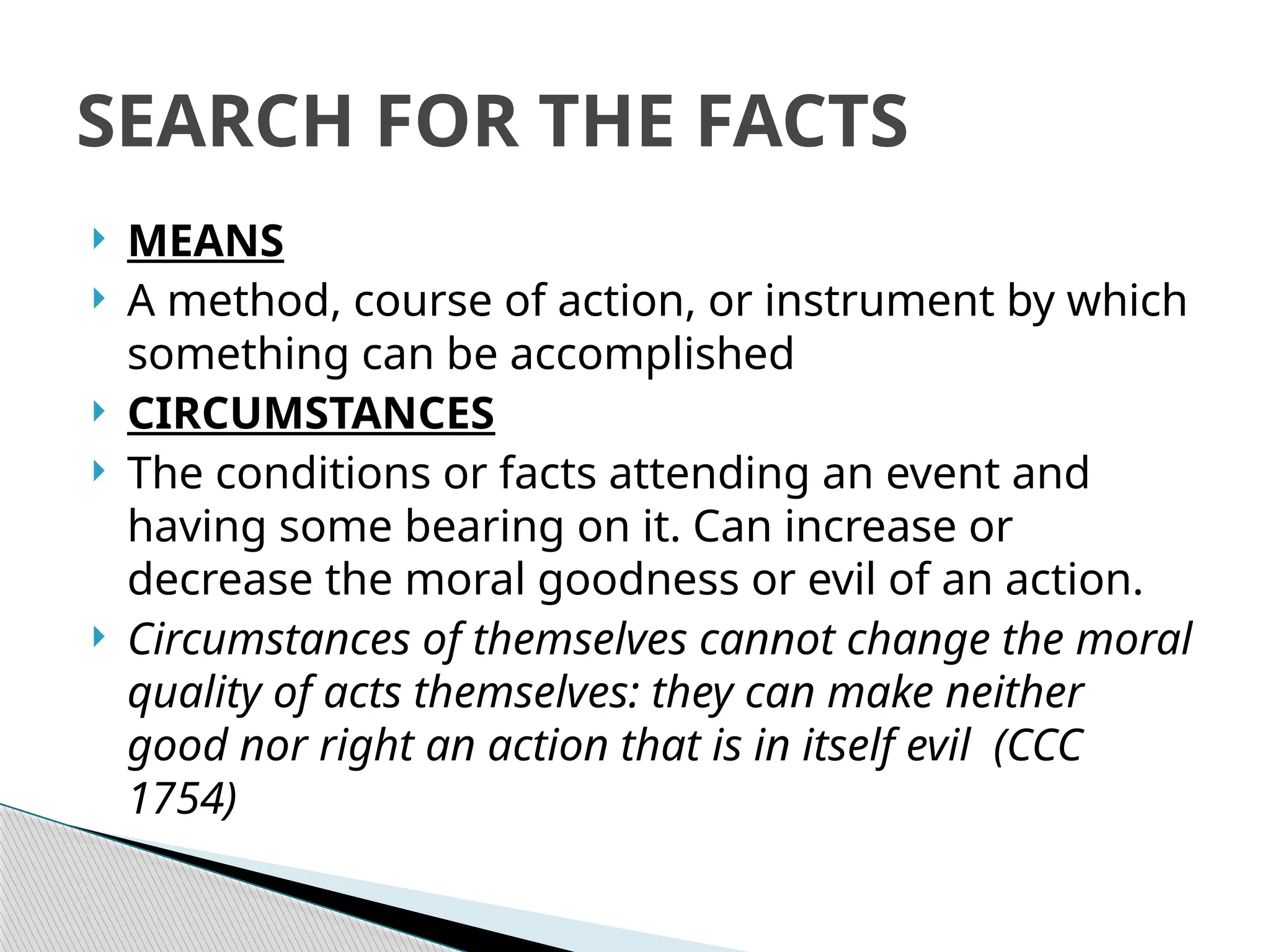 MORAL DECISION MAKING.pptx for morals of | PPT