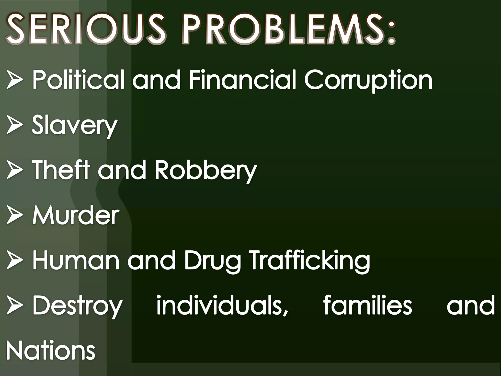 Moral degradation | PPT