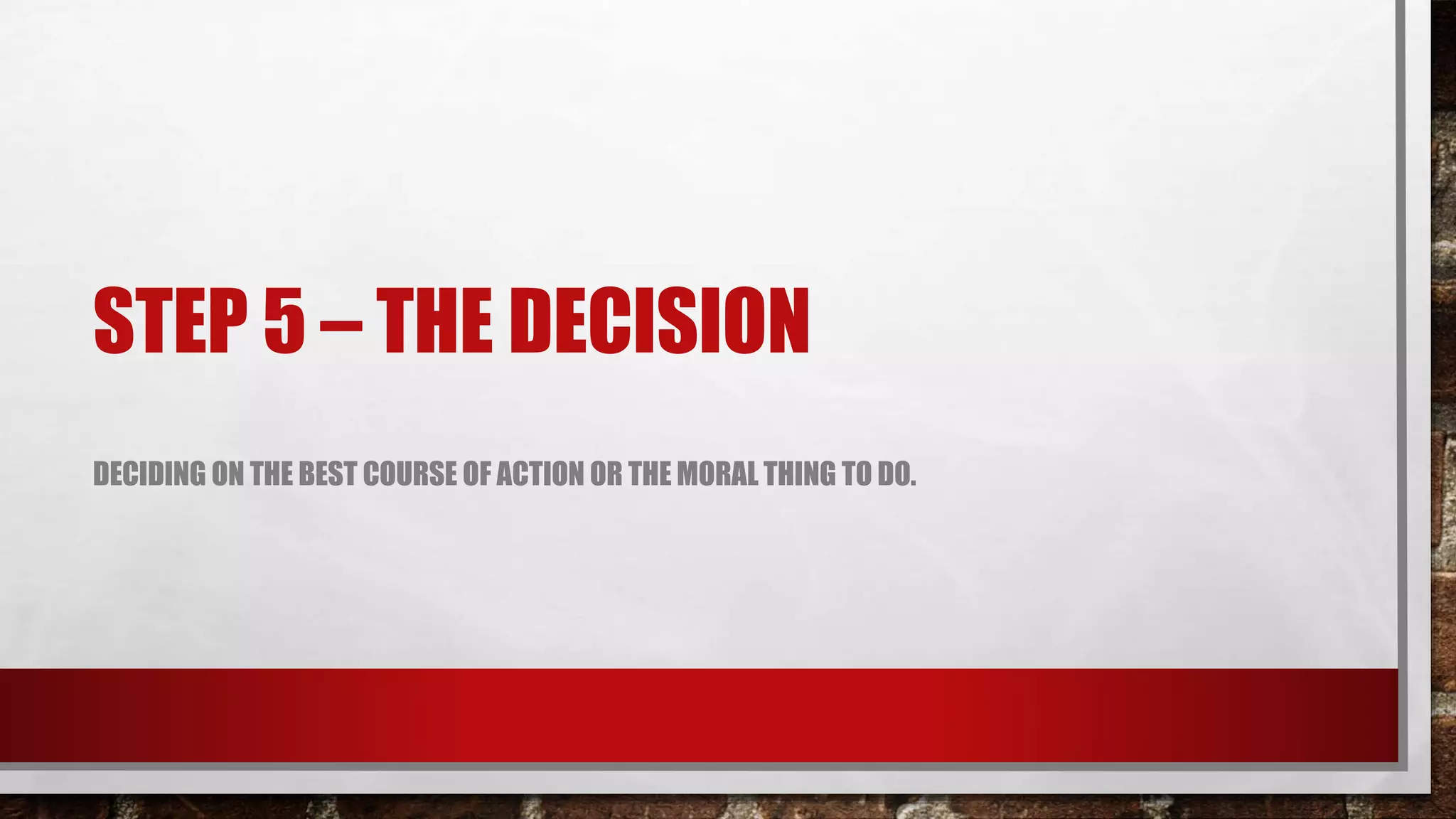 moral deliberation.pptx