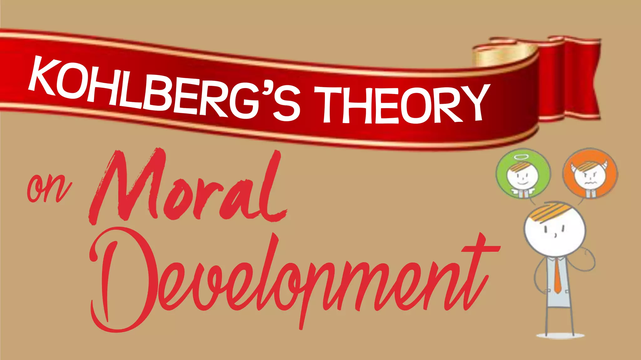 Kohlberg's Theory on Moral Development | PDF