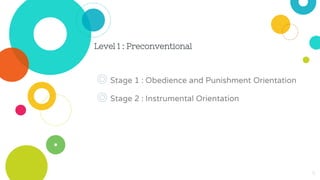 Moral development | PPT | Free Download