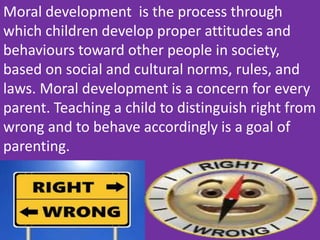 Moral Development | PPTX