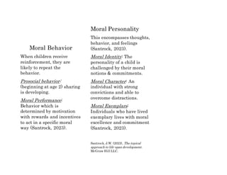 Moral Development | PPT
