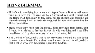 MORAL DEVELOPMENT.pptx for Nursing g | PPT