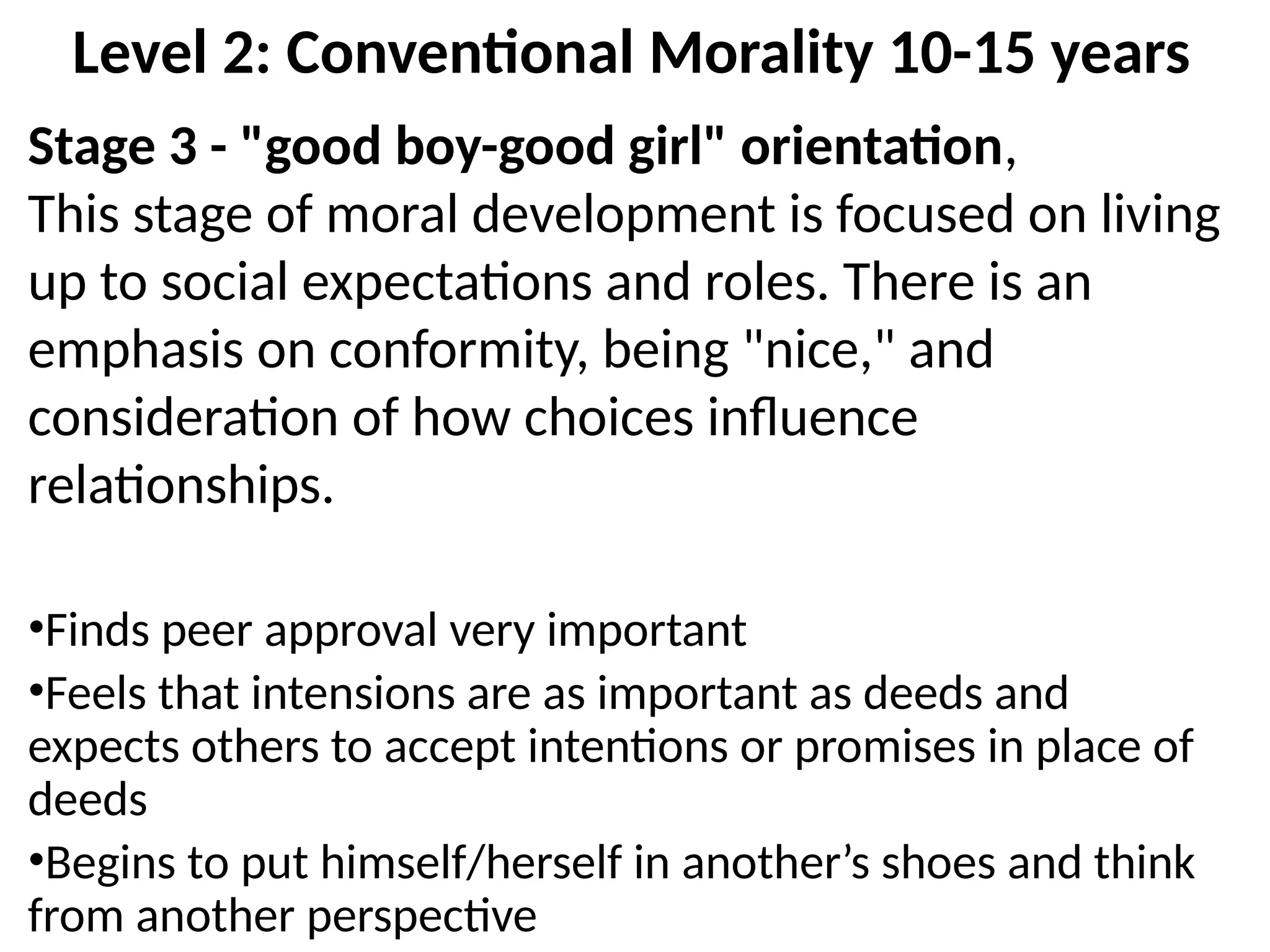 INTRODUCTION TO MORAL DEVELOPMENT IN OPERSONALITY.pptx | Business ...