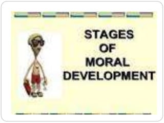 Moral development, character formation and education | PPTX