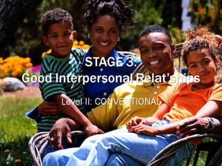 Moral Development in Huck Finn | PDF