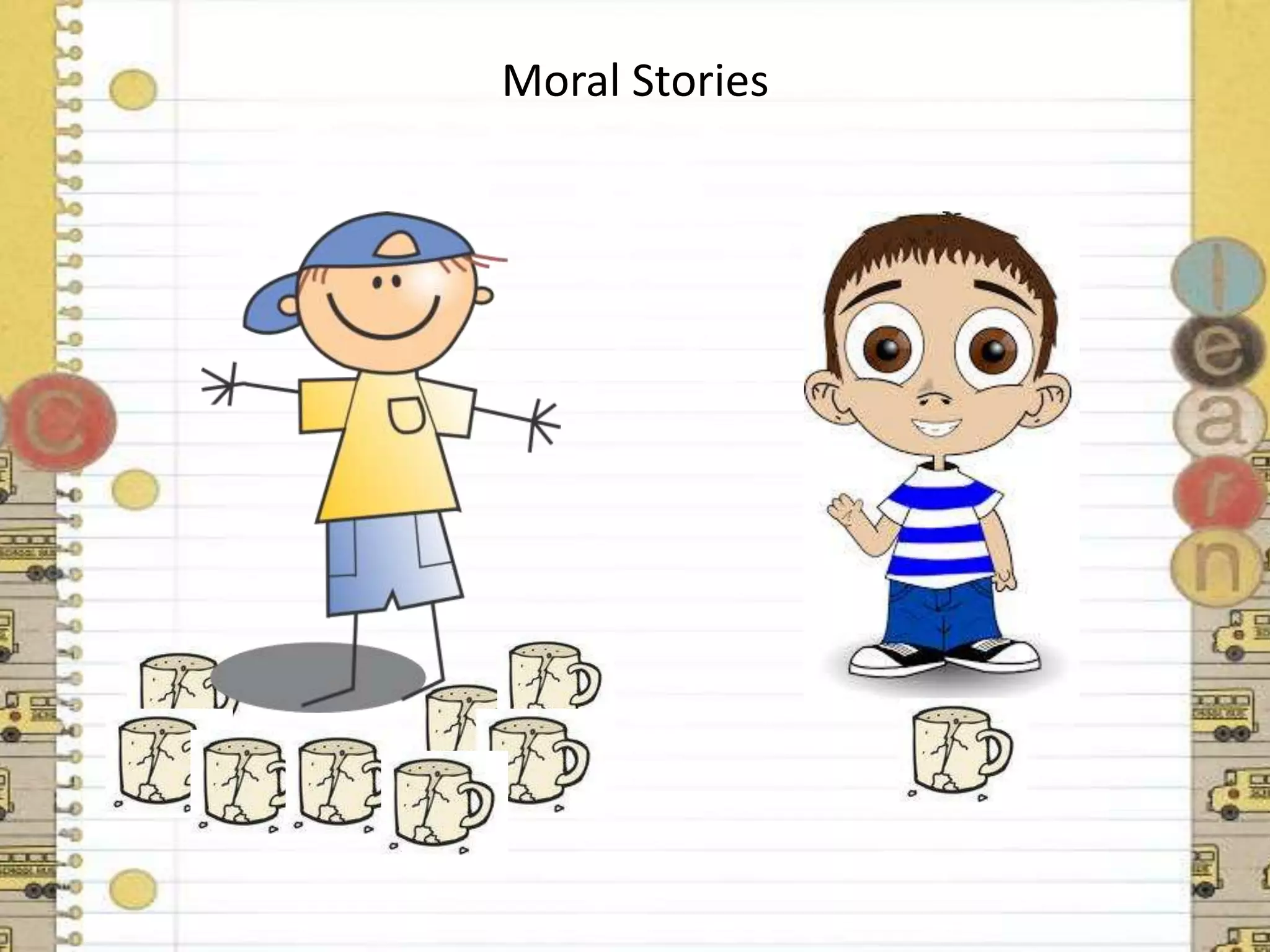 Moral development in Late Childhood | PPTX