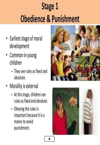 Moral development module | PPTX