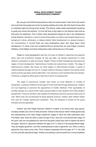 MORAL DEVELOPMENT THEORY.docx