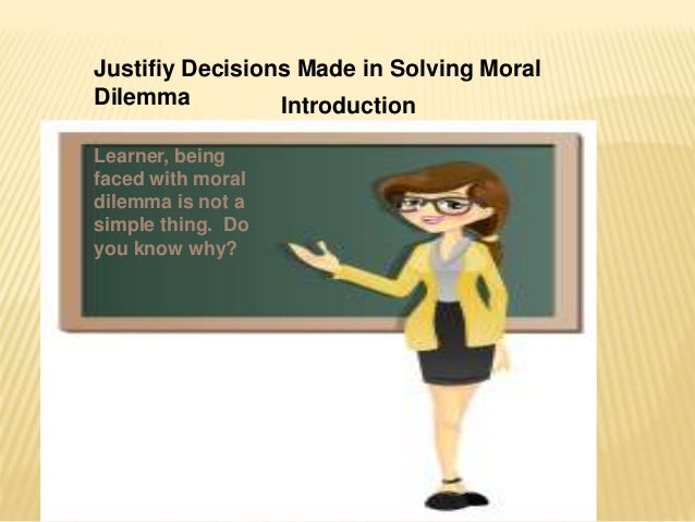 Ethical Dilemma Definition How To Solve And Examples