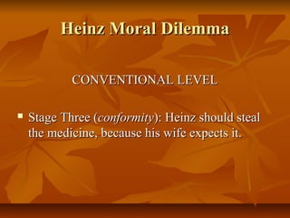 Moraldilemmas | PPT