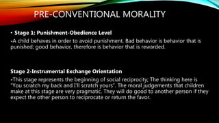 Moral dilemmas | PPTX