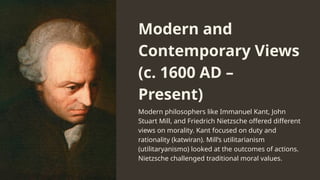 Framework and Principles Behind Our Moral Disposition.pptx