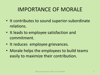 -Morale.ppt