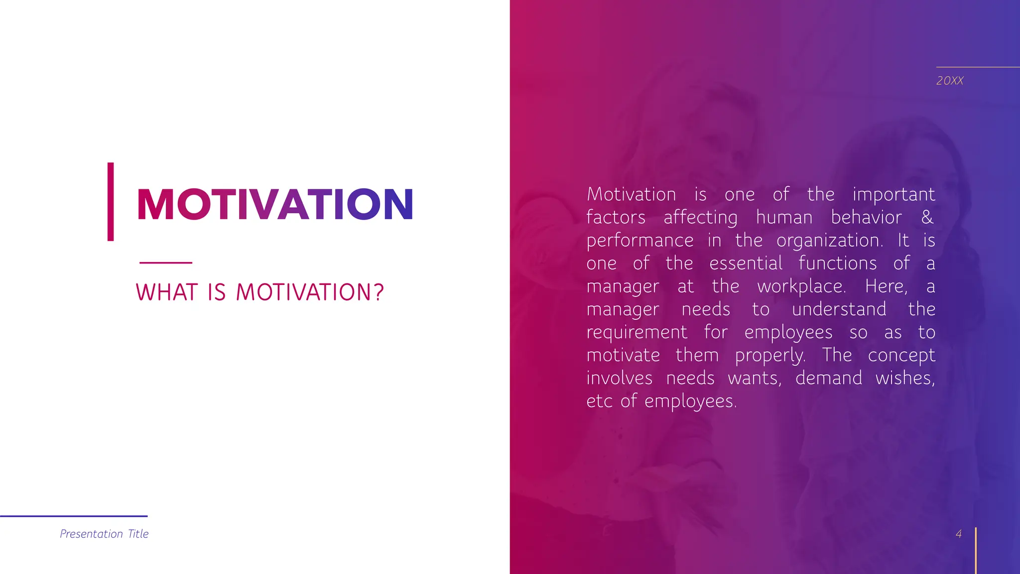 MORALE-MOTIVATION in PUBLIC RESOURCE MANAGEMENT.pptx