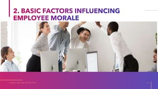 MORALE-MOTIVATION in PUBLIC RESOURCE MANAGEMENT.pptx