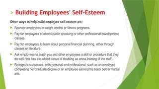 MORALE AND MOTIVATON CHANGES IN PERSONNEL STATUS- crisis management.pptx