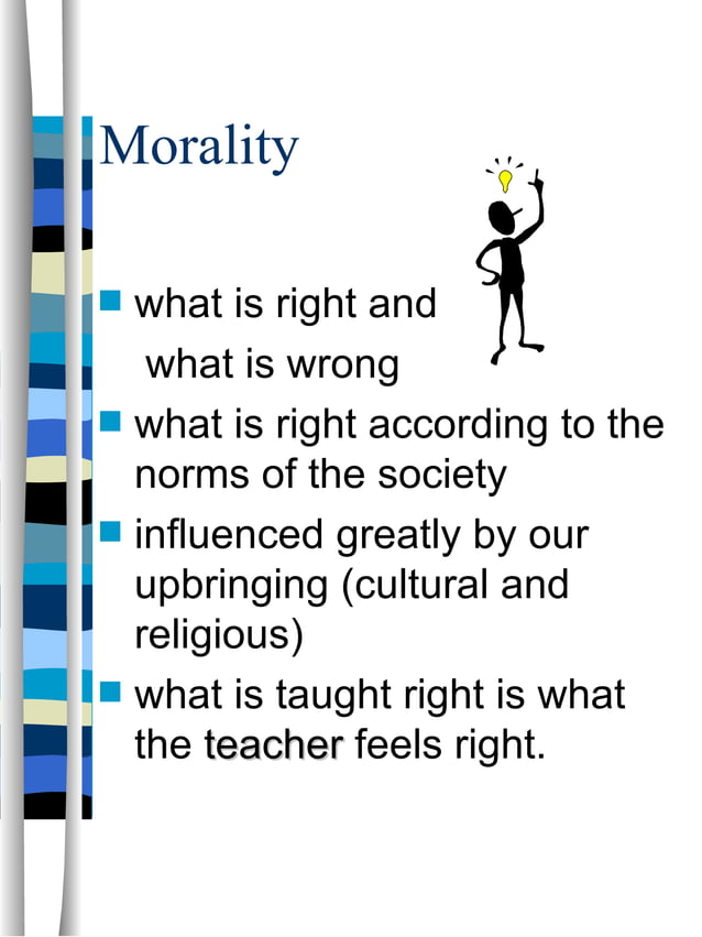 Preschool Moral education | PDF