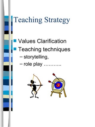 Preschool Moral education | PDF