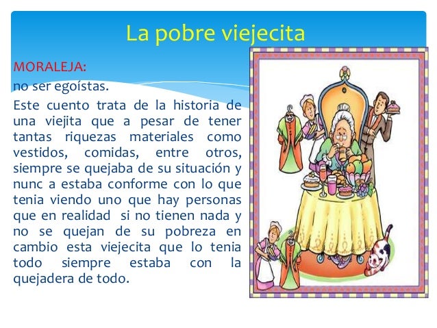 Imagenes de fabulas cortas con moraleja - Imagui