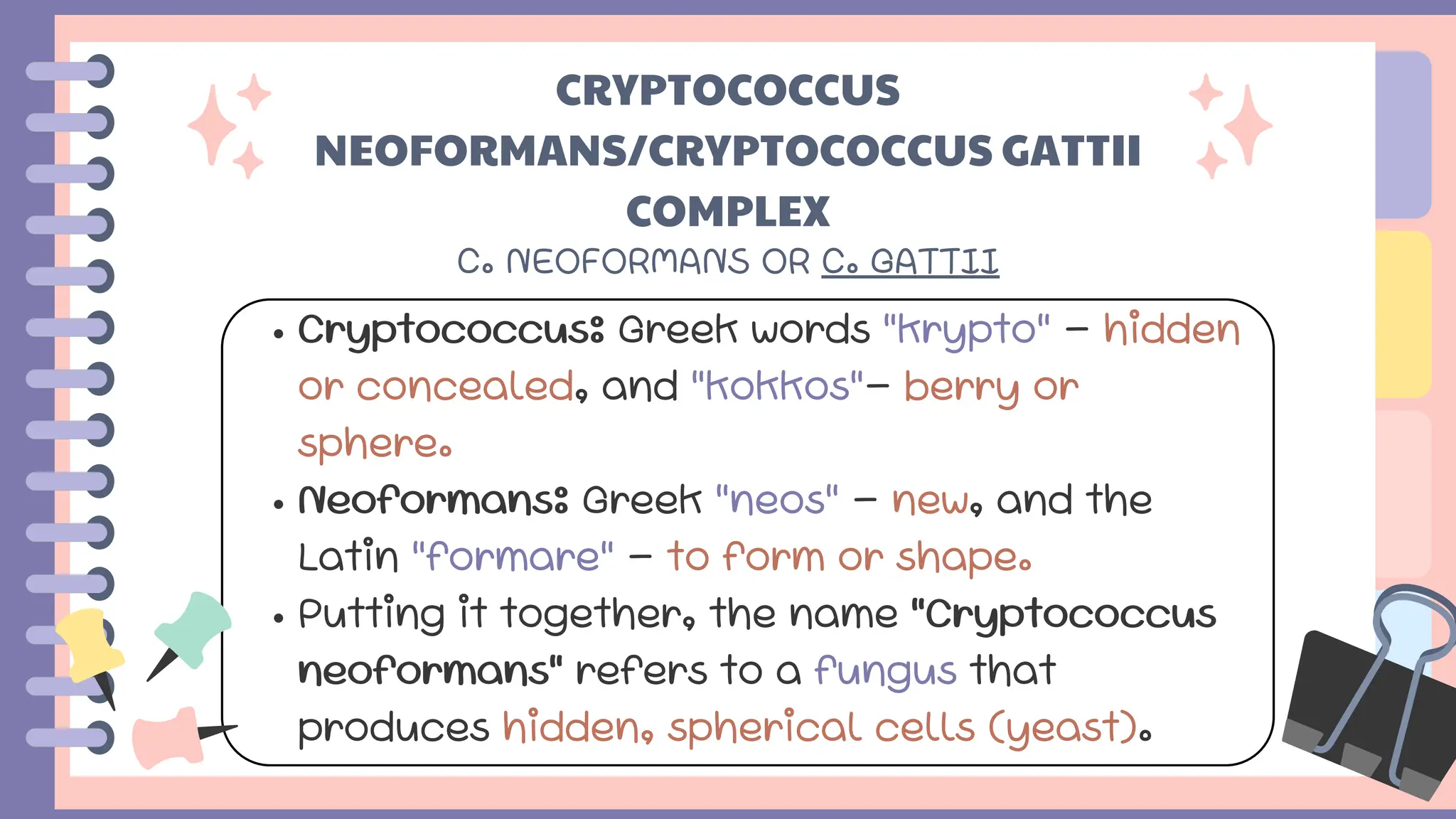 Report about Cryptococcus Neoformans-BSN-1D-C.-Neoformans.pdf
