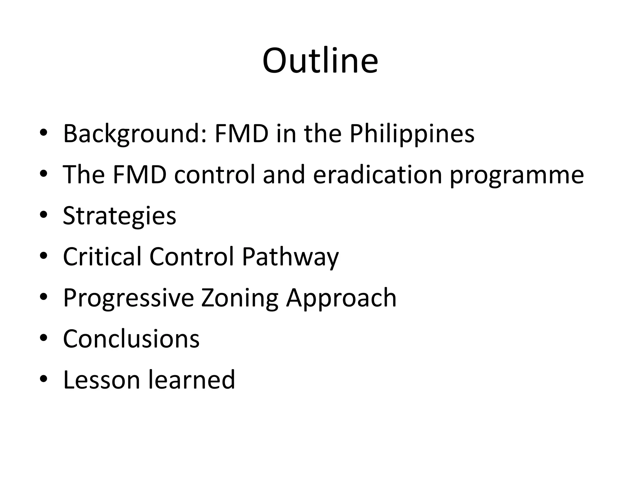 Morales - FMD Phils | PPT