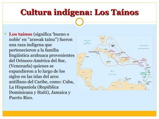 Morales denise civilizaciones_tainas | PPT
