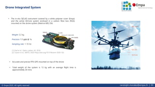 Morales, Randulph: Spatio-temporal kriging in estimating local methane ...