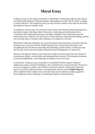 Moral Essay.pdf