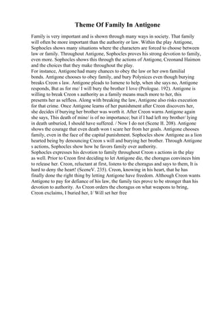 Moral Essay | PDF