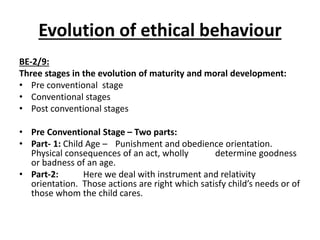 ethics and Moral_ethics-Presentation.ppt