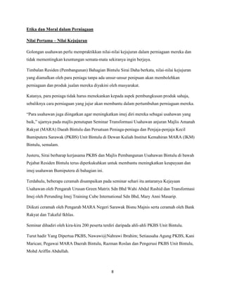 Moral final assignment 1 | PDF