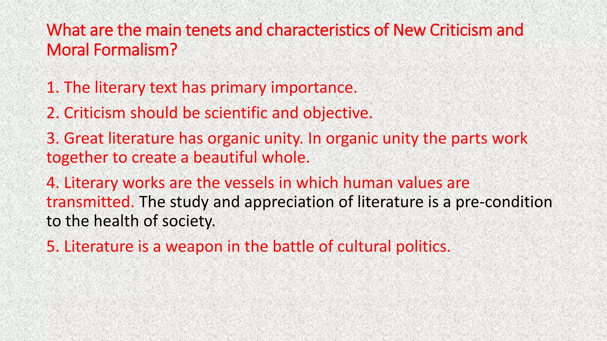 Moral Formalism New Criticism.pptx