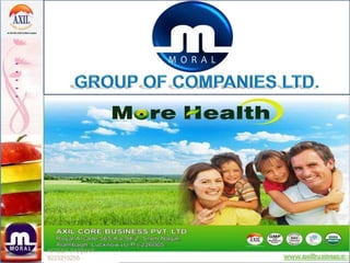 MORAL GROUPS OF COMPANIES | PPTX