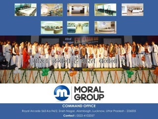 MORAL GROUPS OF COMPANIES | PPTX