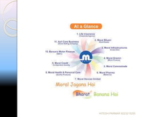 MORAL GROUPS OF COMPANIES | PPTX