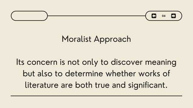 MORALIST APPROACH - GRADE 10 (QUARTER 3) | PDF