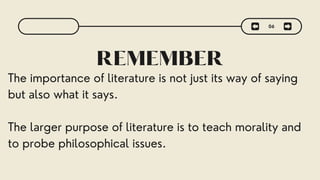 MORALIST APPROACH - GRADE 10 (QUARTER 3) | PDF