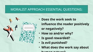 MORALIST AND READER-RESPONSE APPROACH.pptx
