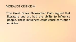 MORALIST APPROACH- LESSON AND ACTIVITY.pptx