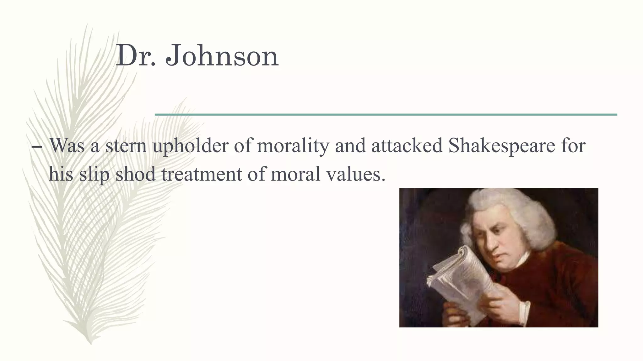 Moralistic approach | PPTX