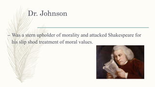 Moralistic approach | PPTX