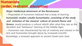 The Moralistic approach | PPTX